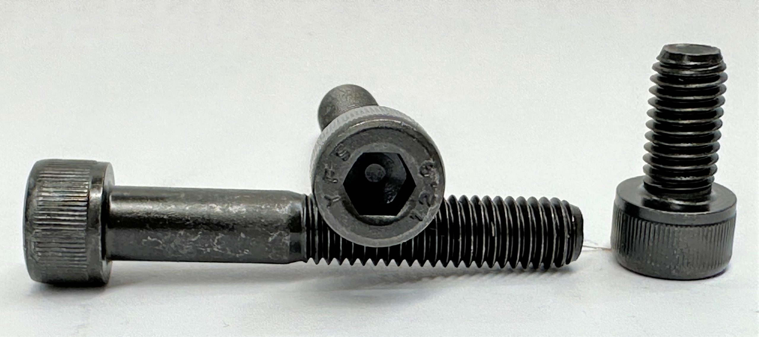 M2 x 12mm Socket Head Cap Screw Plain - Micro Fasteners